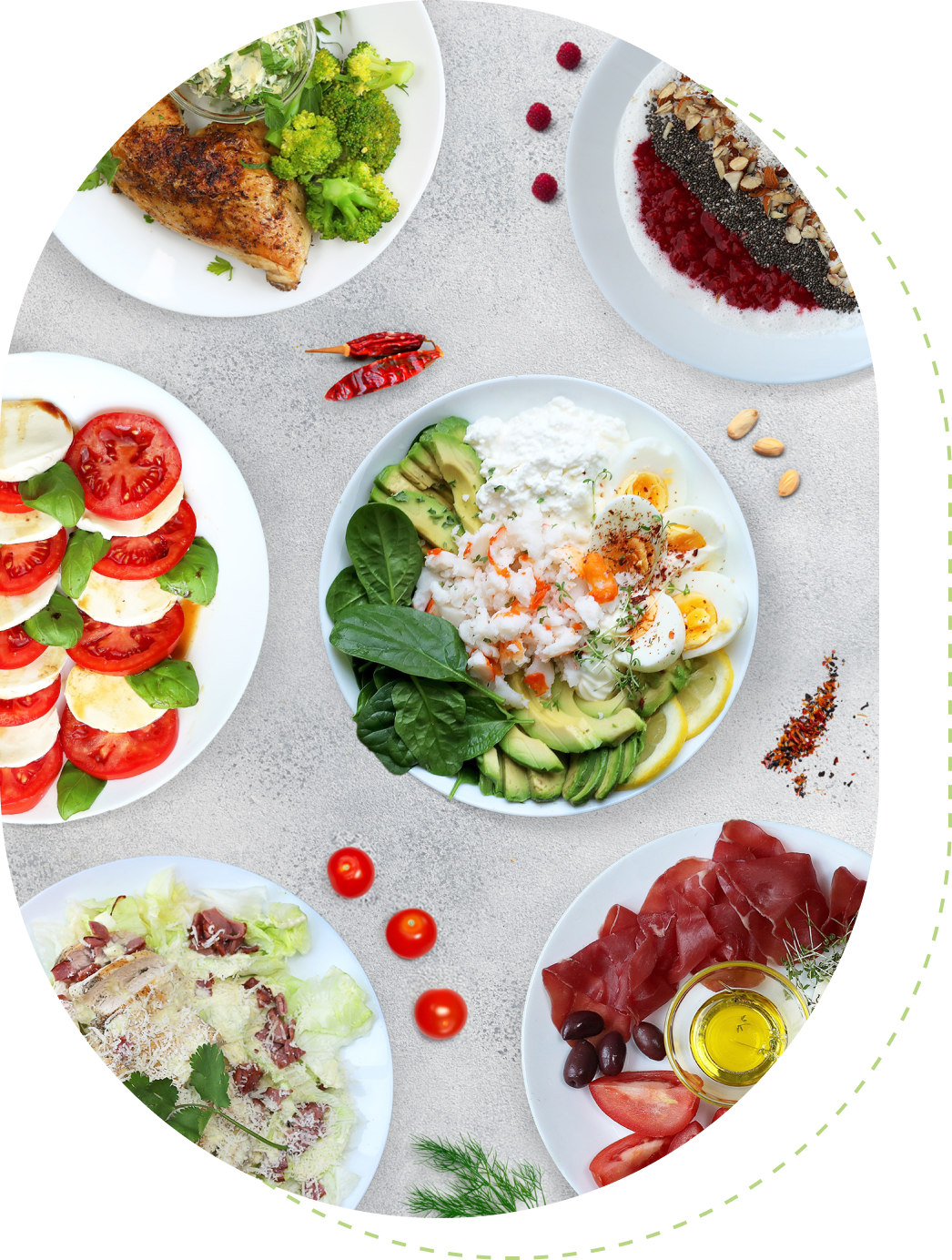 Ketoplan24 — Build Your Own 28 Days Keto Diet Plan